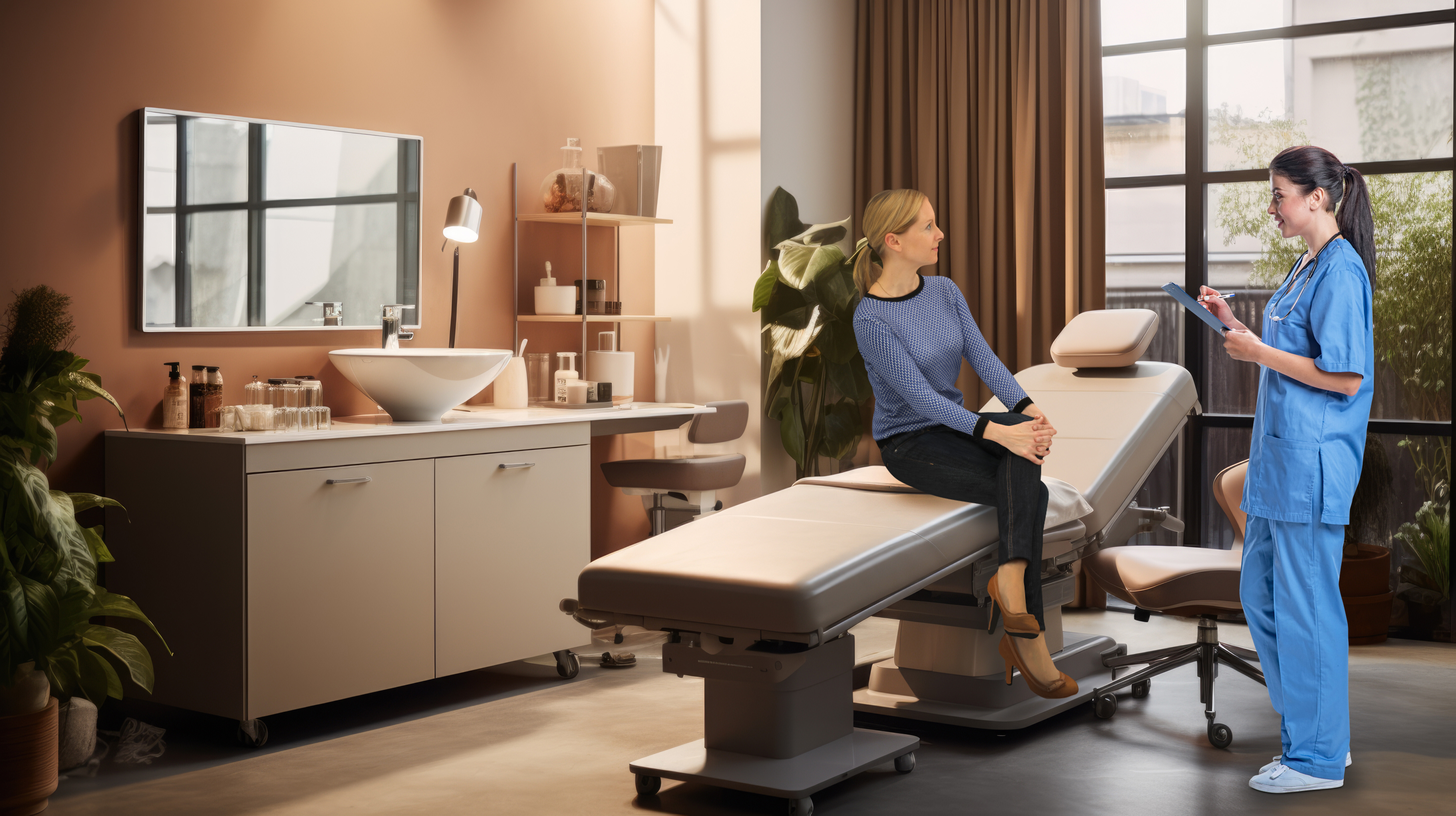 A Woman-Centered Approach to Healthcare Design