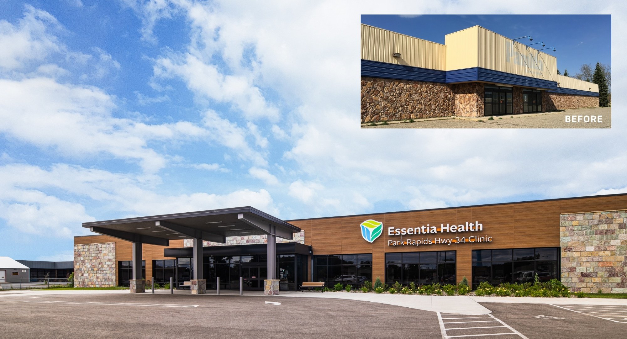 The Art of Transforming Buildings