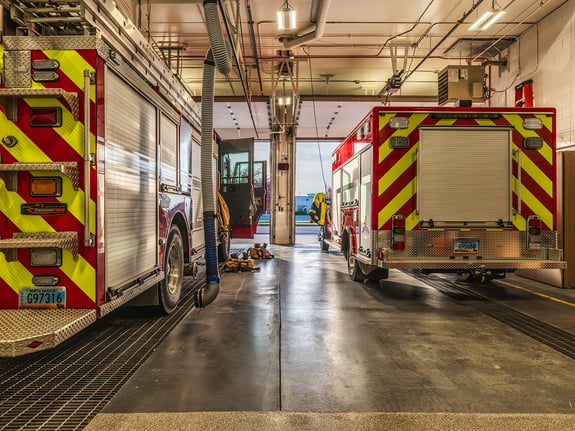 Fargo Fire Station #5 Renovation