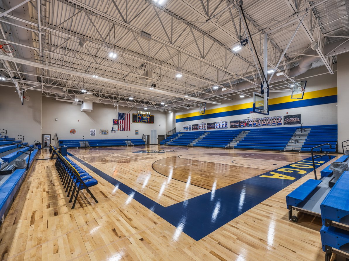 Project Spotlight: Tioga Middle School Addition and Athletic Improvements