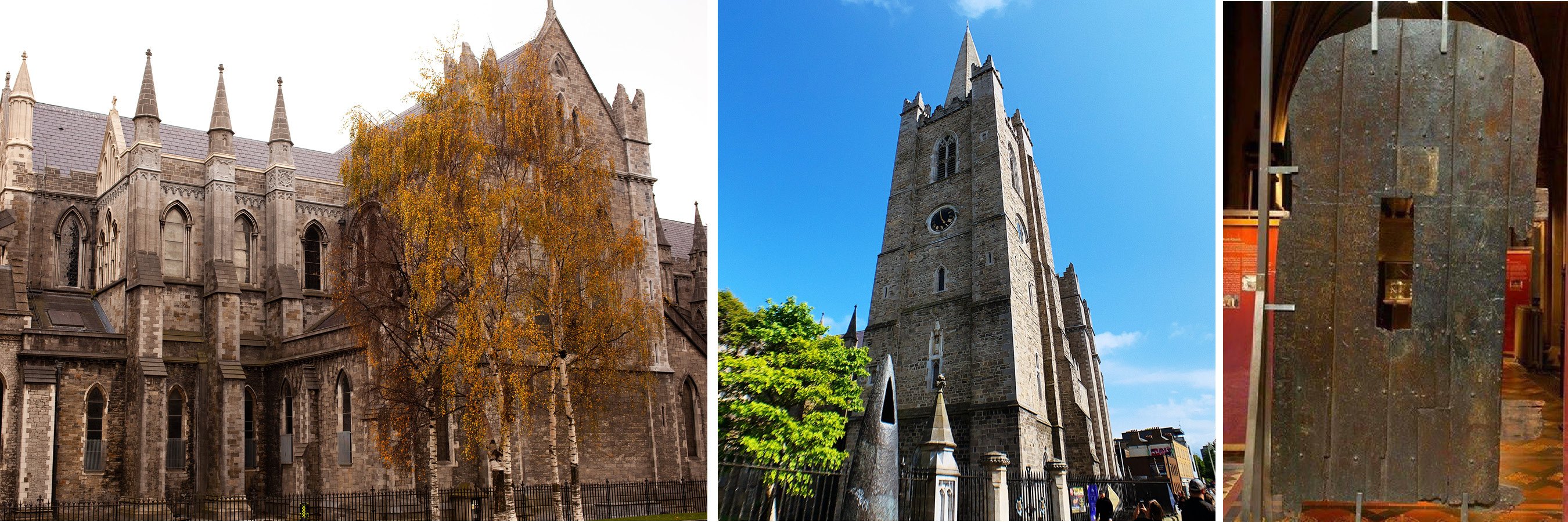 The Architectural Legacy of St. Patrick's Cathedral