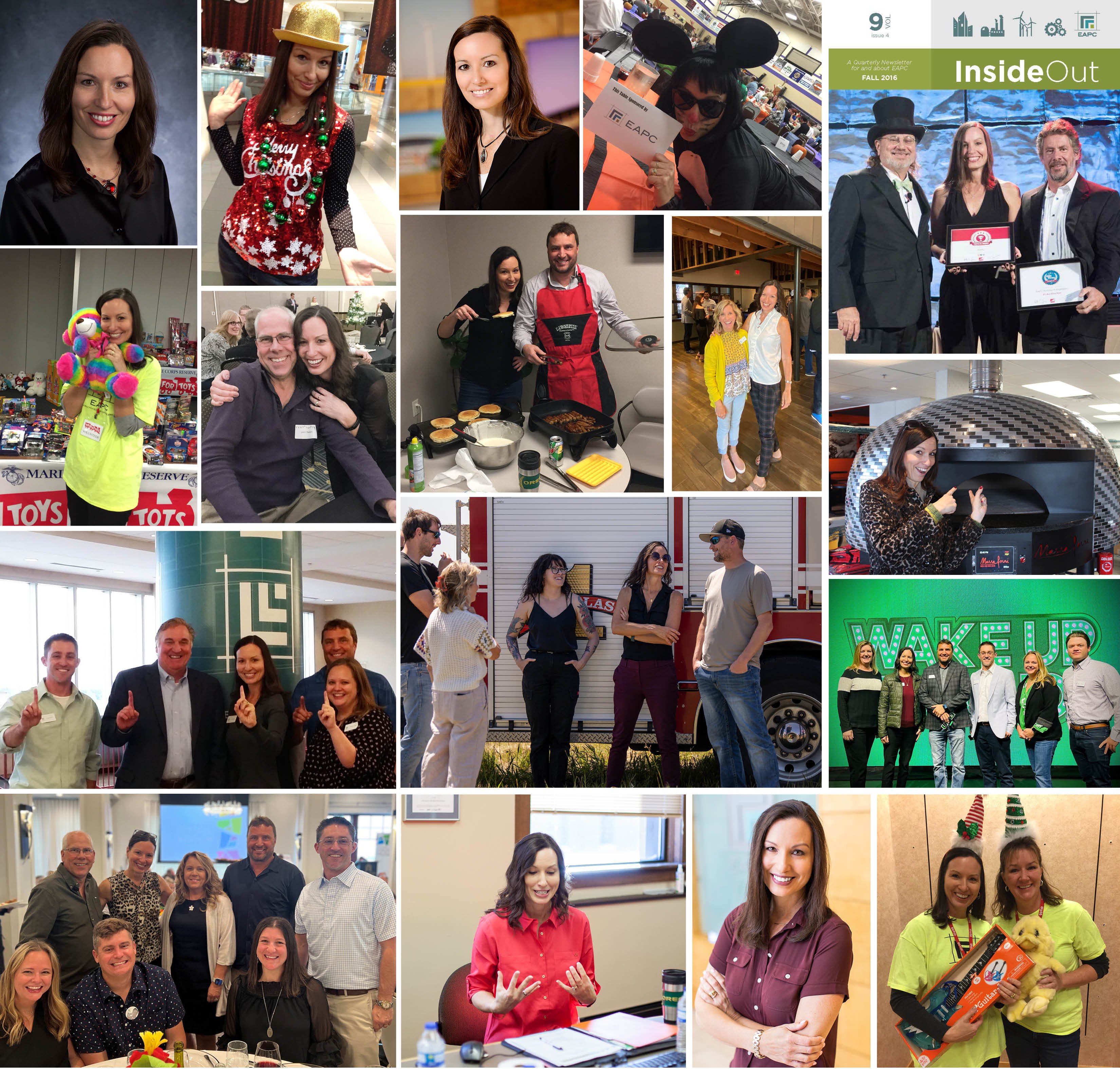 Farewell to Lori Bakken: 17 Years of Leadership, Legacy, and Love