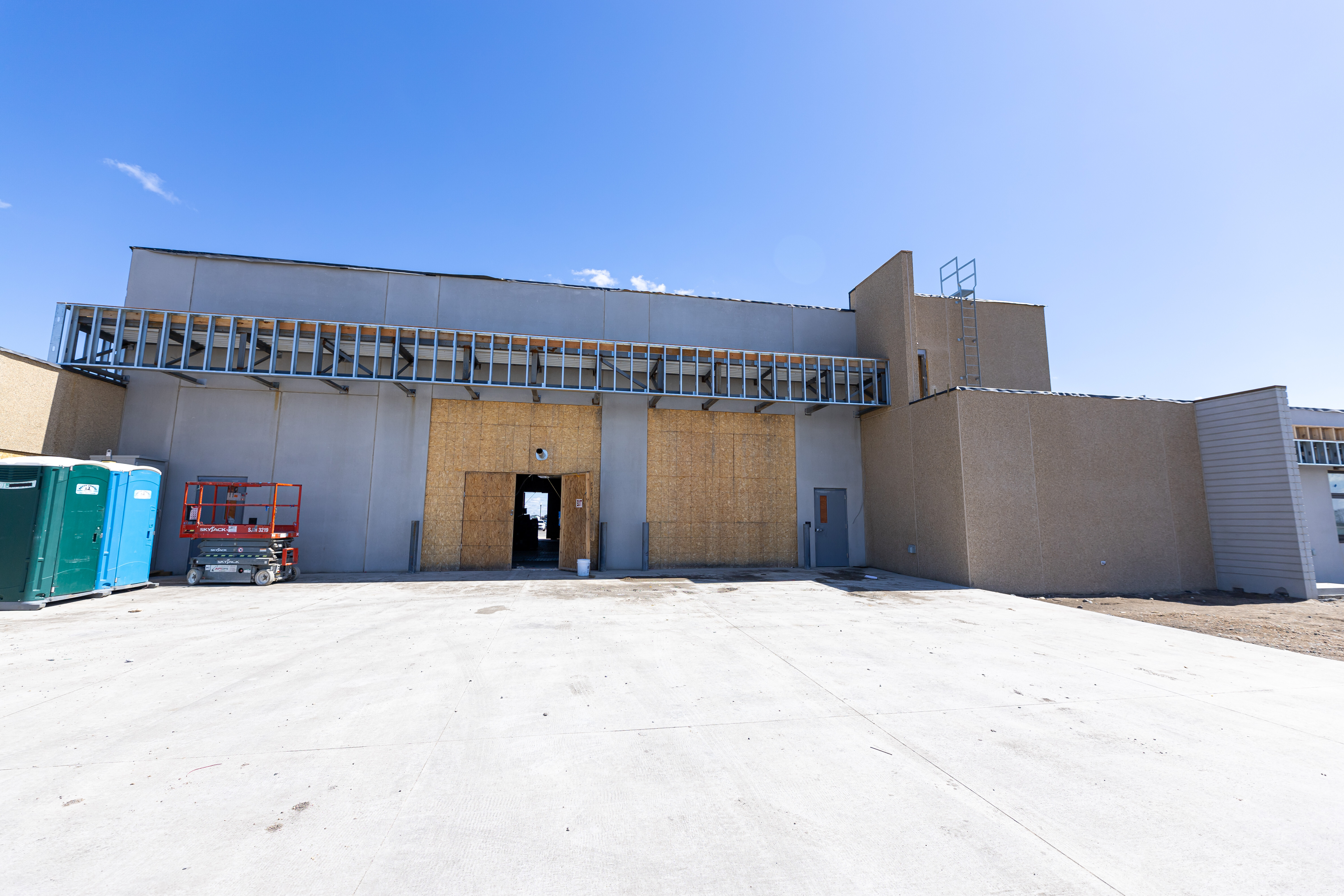 Fargo Fire Station 8 Construction Update