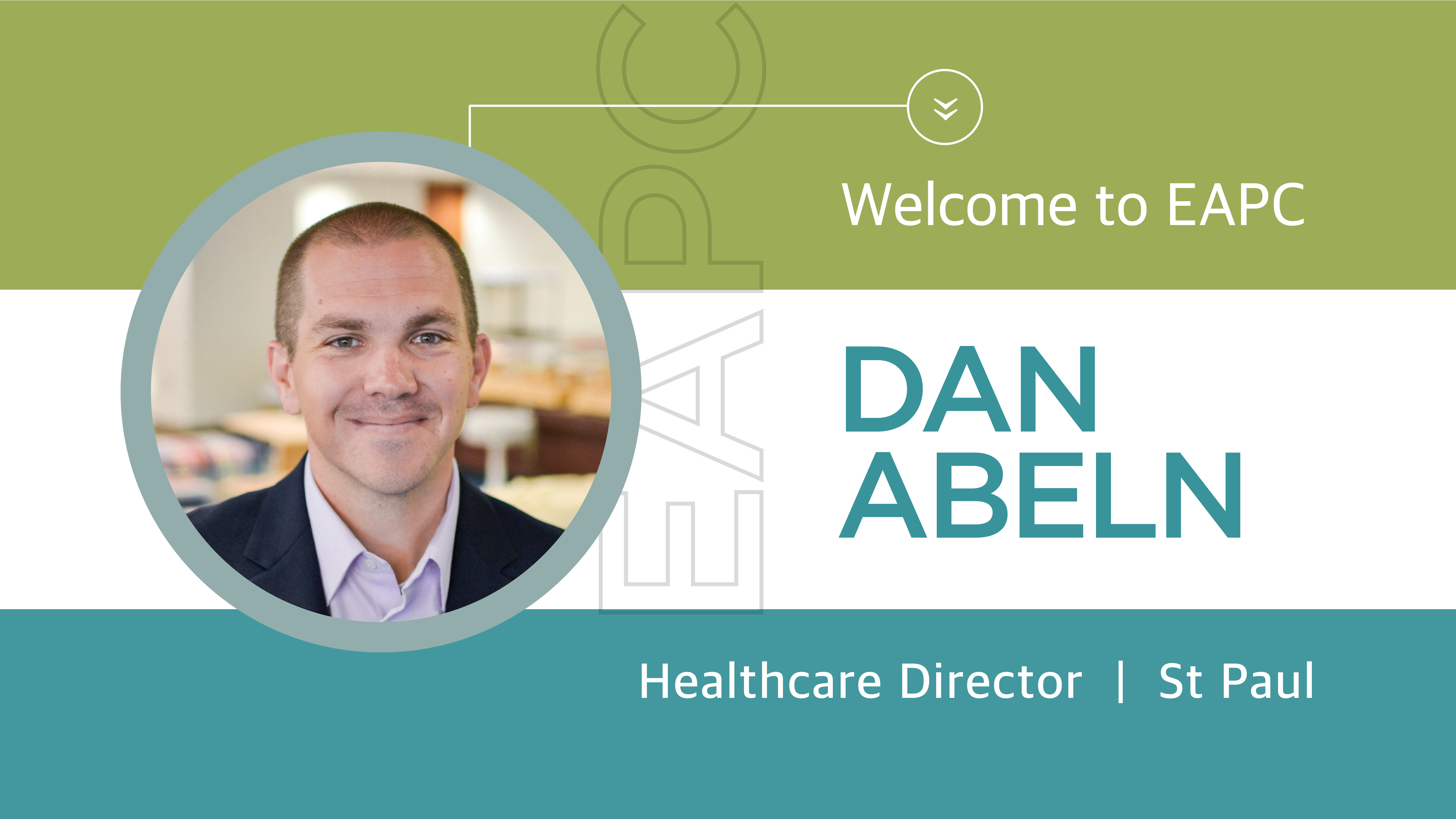 Welcome Back Dan Abeln