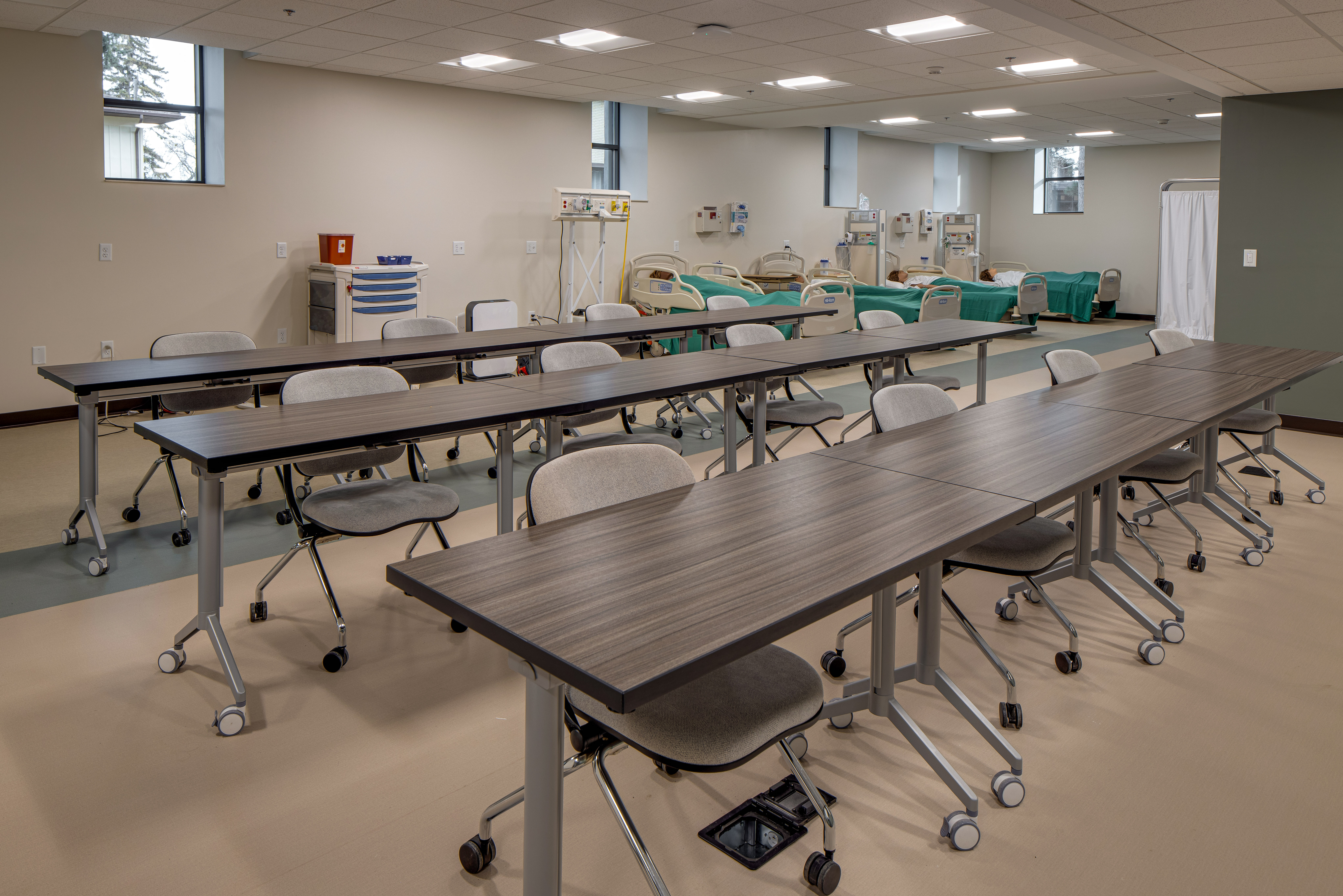 Old Main Renovation: Blending History with Innovation