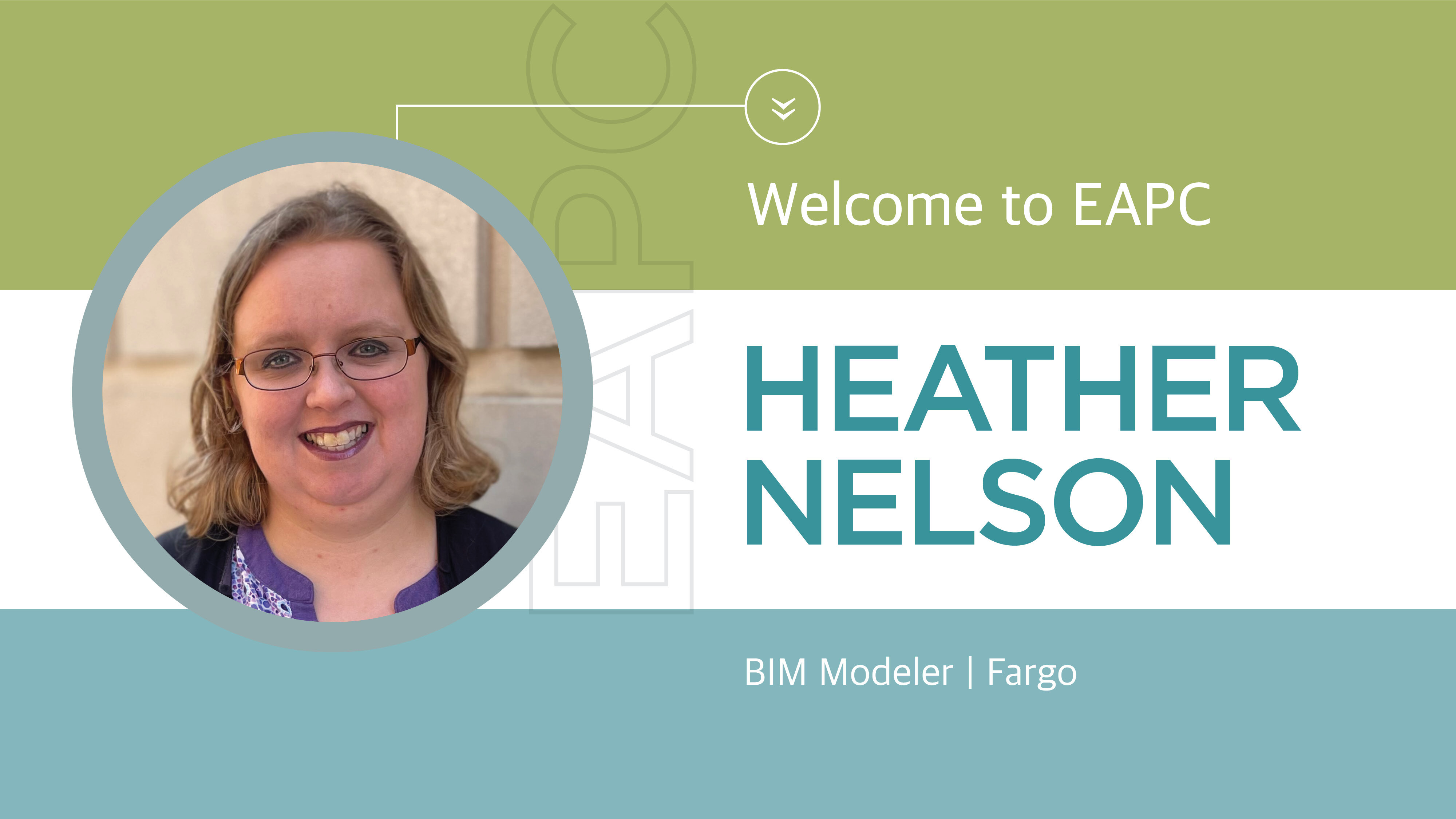Welcome Heather Nelson