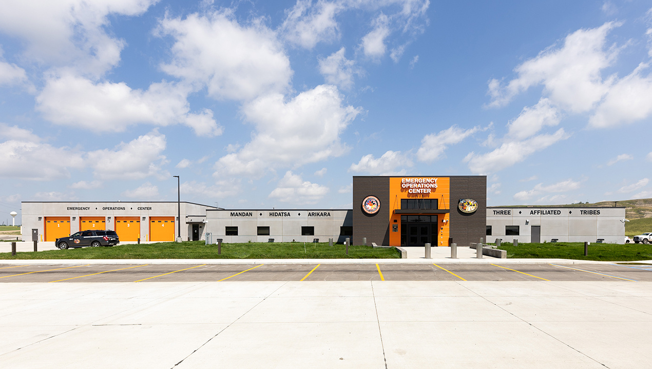 Emergency Operations Center and Fire Management Facility Grand Opening