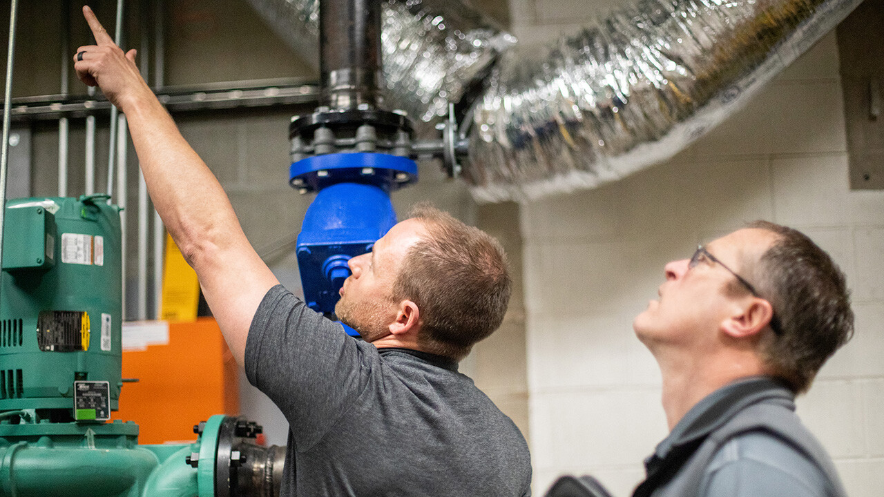 The ND State Capitol’s HVAC System Receives an Innovative Overhaul