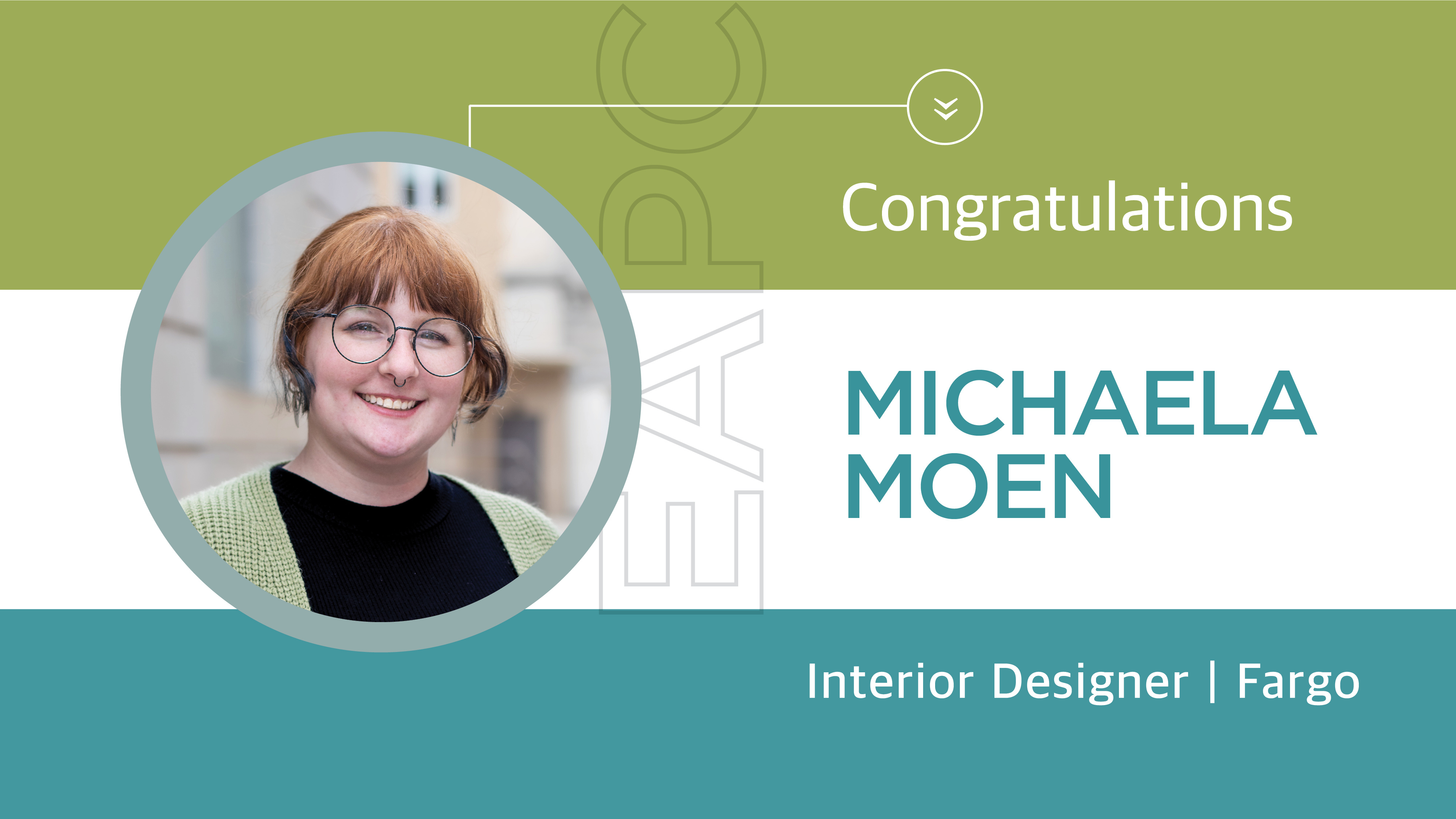 Michaela Moen Becomes Full-time Interior Designer