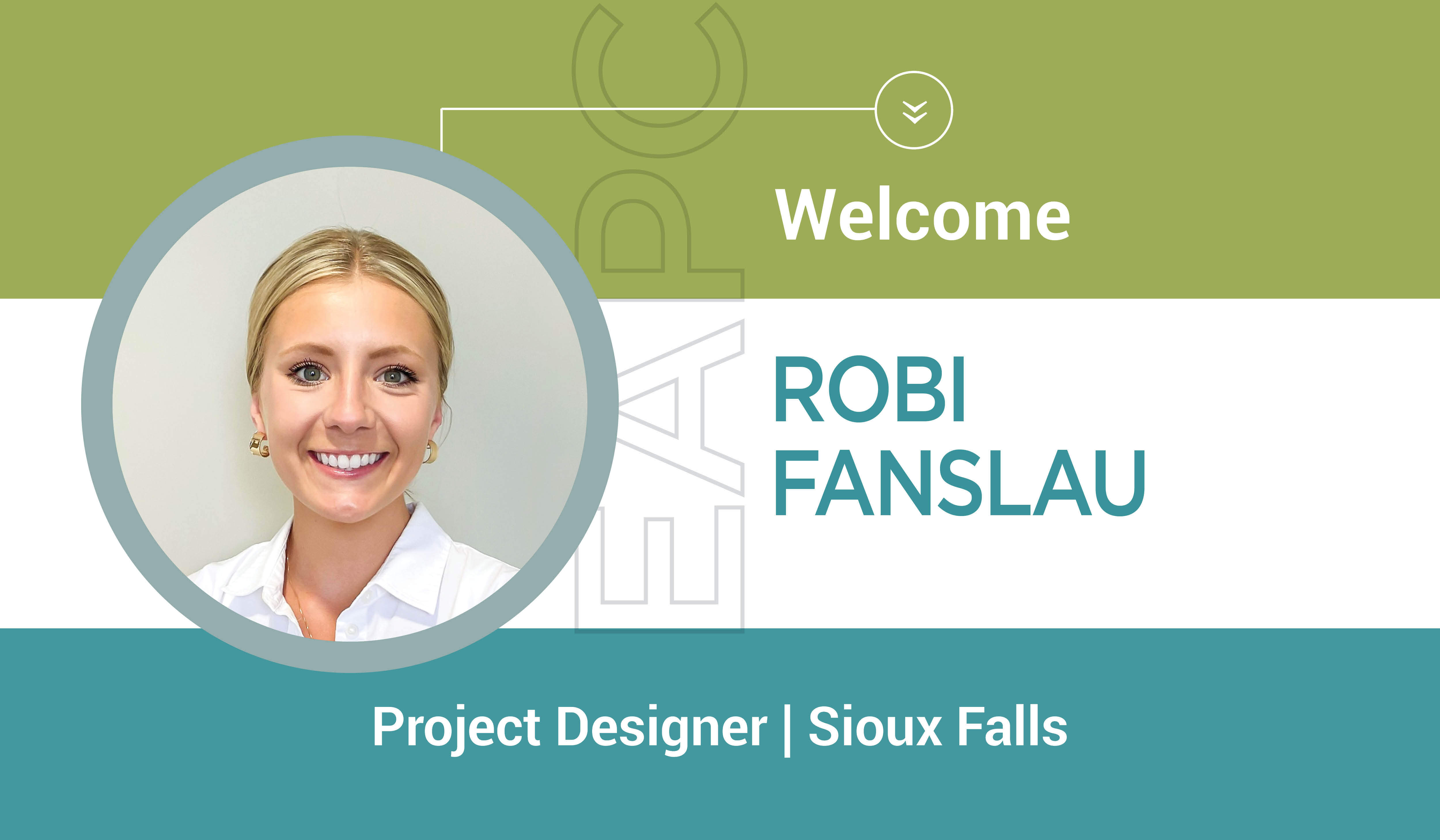 Welcome Robi Fanslau