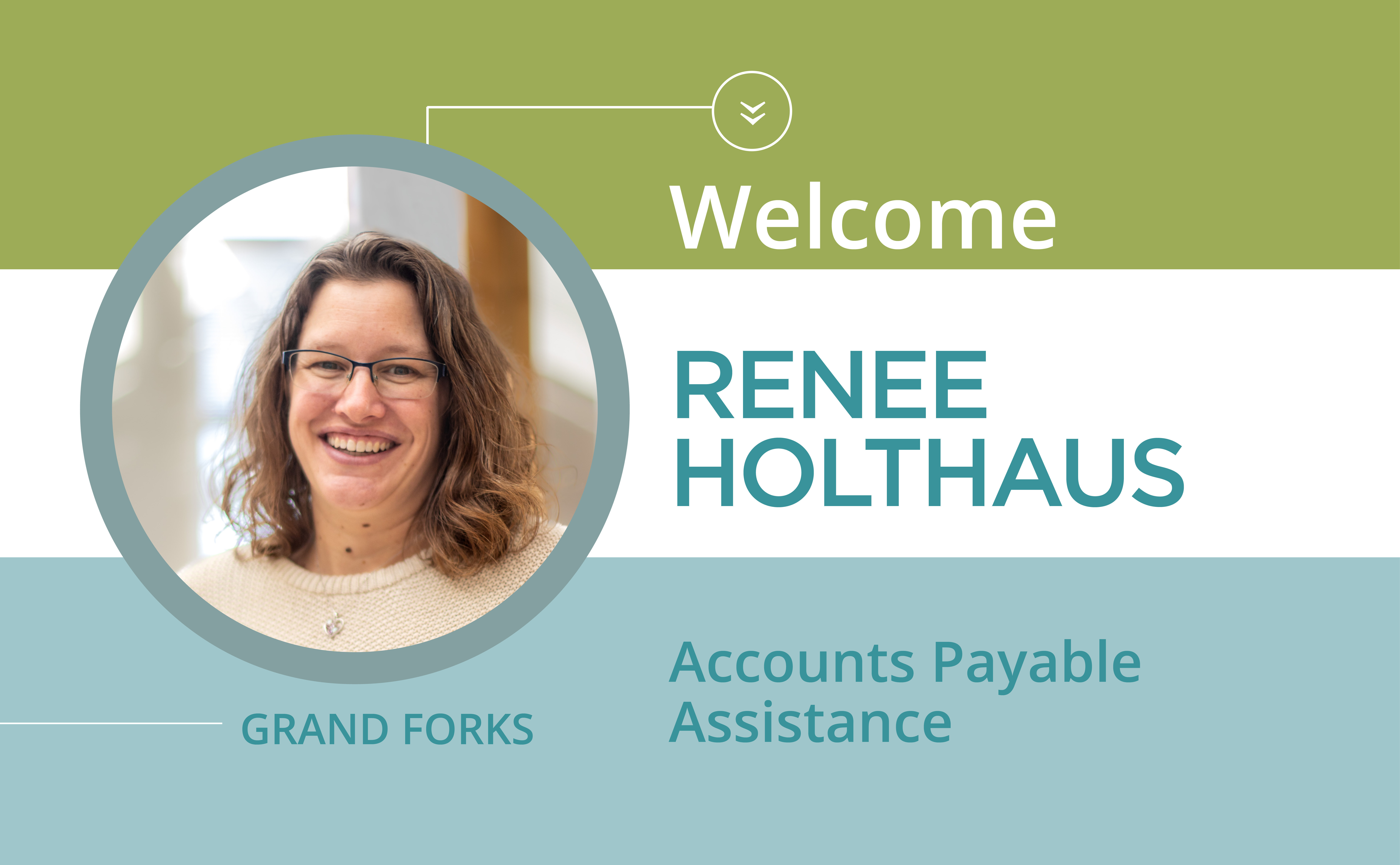 Cheers to Renee Holthaus as she begins her next chapter at EAPC