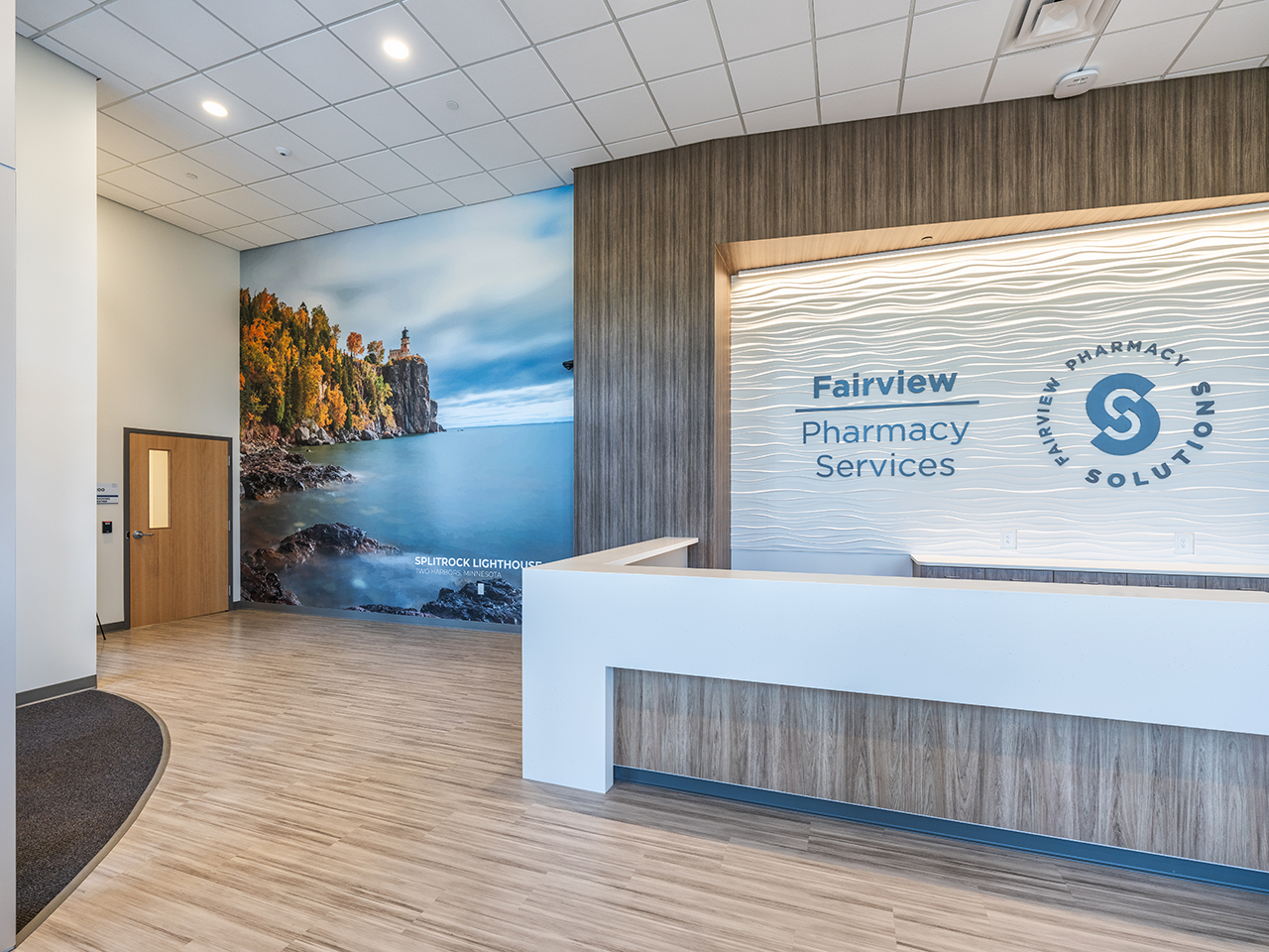 Project Spotlight: Fairview Centralized Pharmacy and Infusion Center