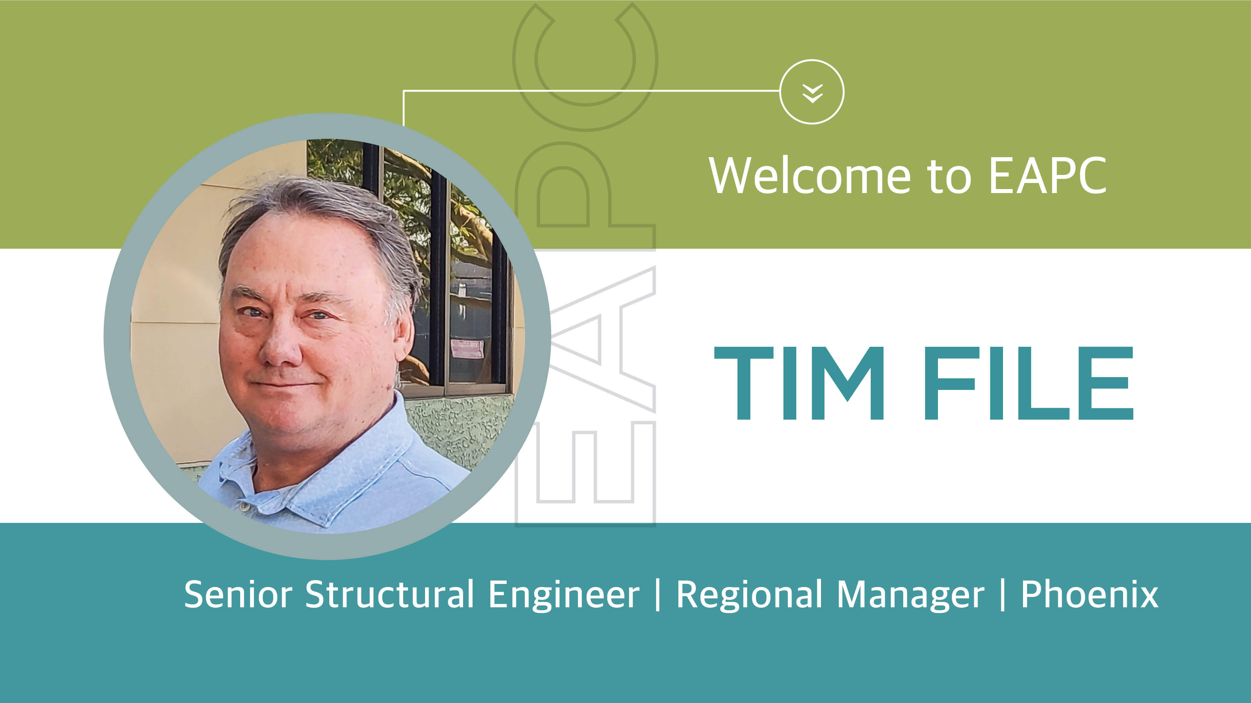 Welcome Tim File
