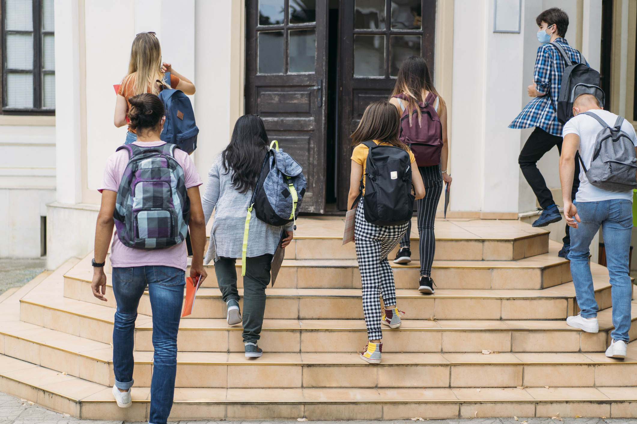 New School Year, New Safety Measures